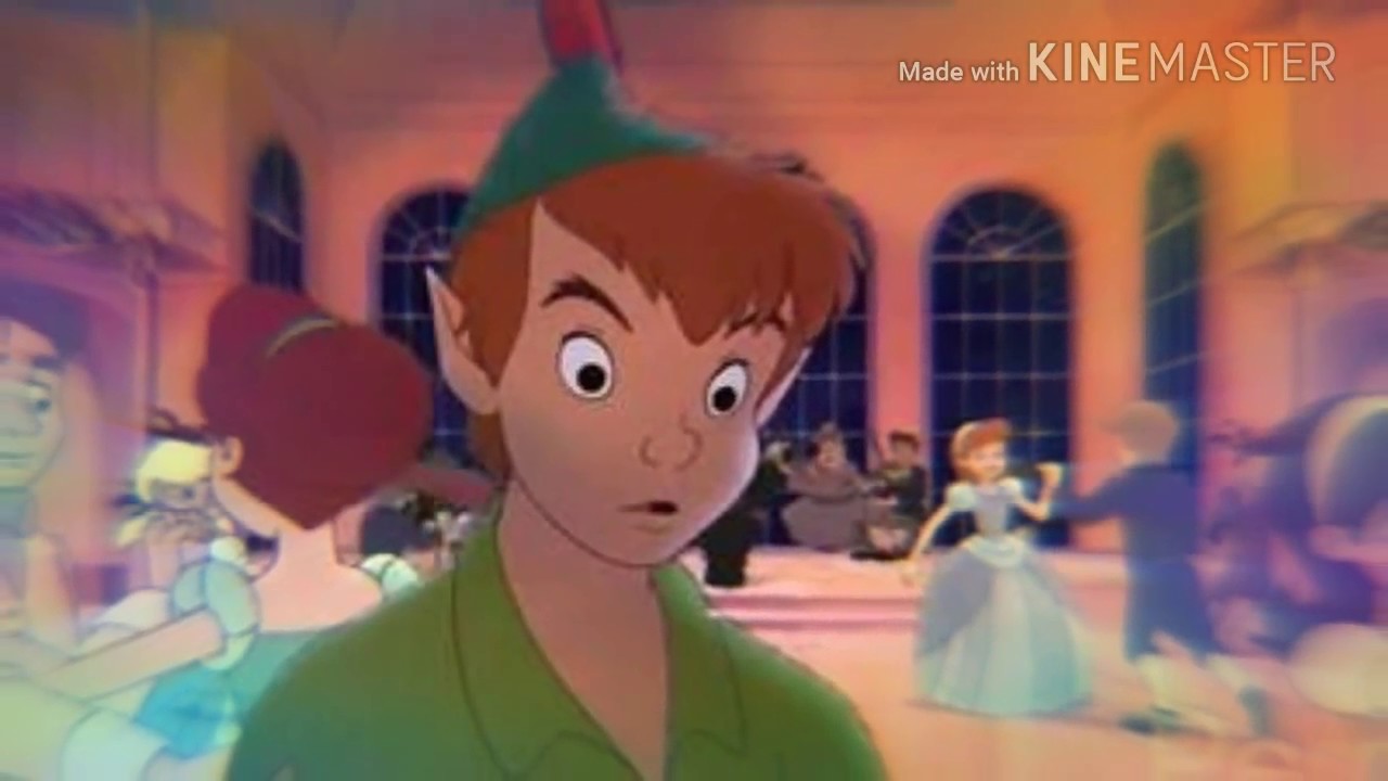 Peter pan x Melody - YouTube