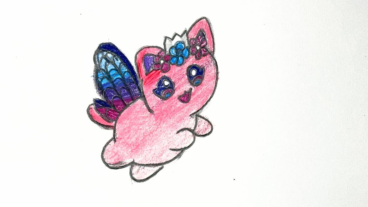 How to Draw Cute Aphmau MeeMeows - YouTube