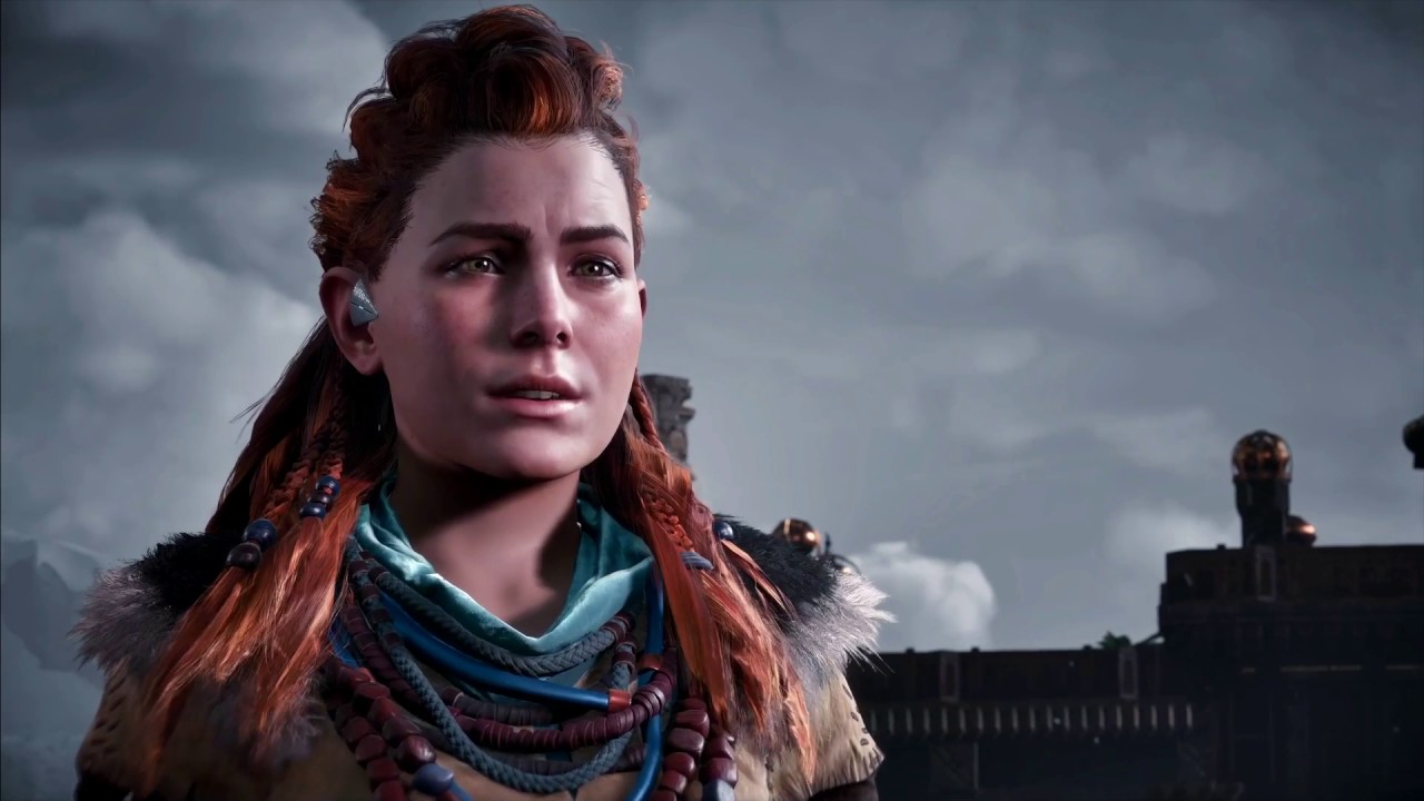 Horizon Zero Dawn: Final Boss Fight! - YouTube
