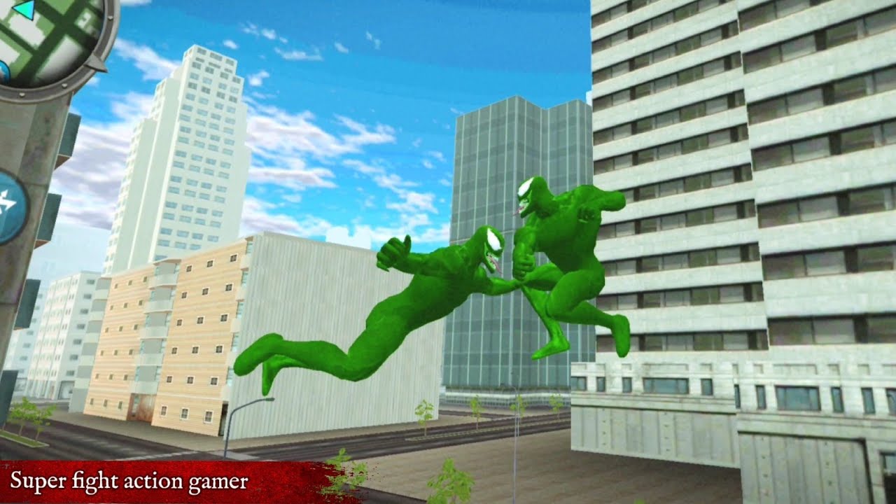 super slime lord vs slime lord | spider fighter 114 | super slime lord ...