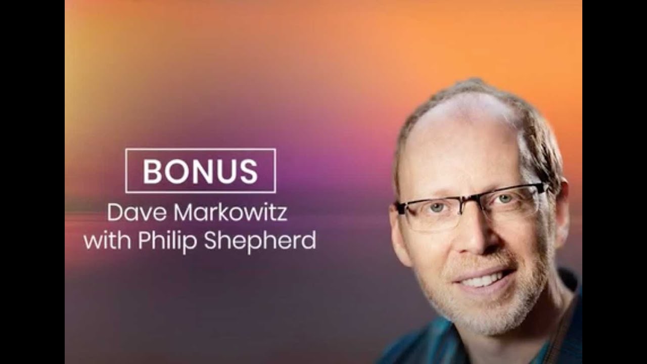 Dave Markowitz interviewing Philip Shepherd about TEPP - YouTube