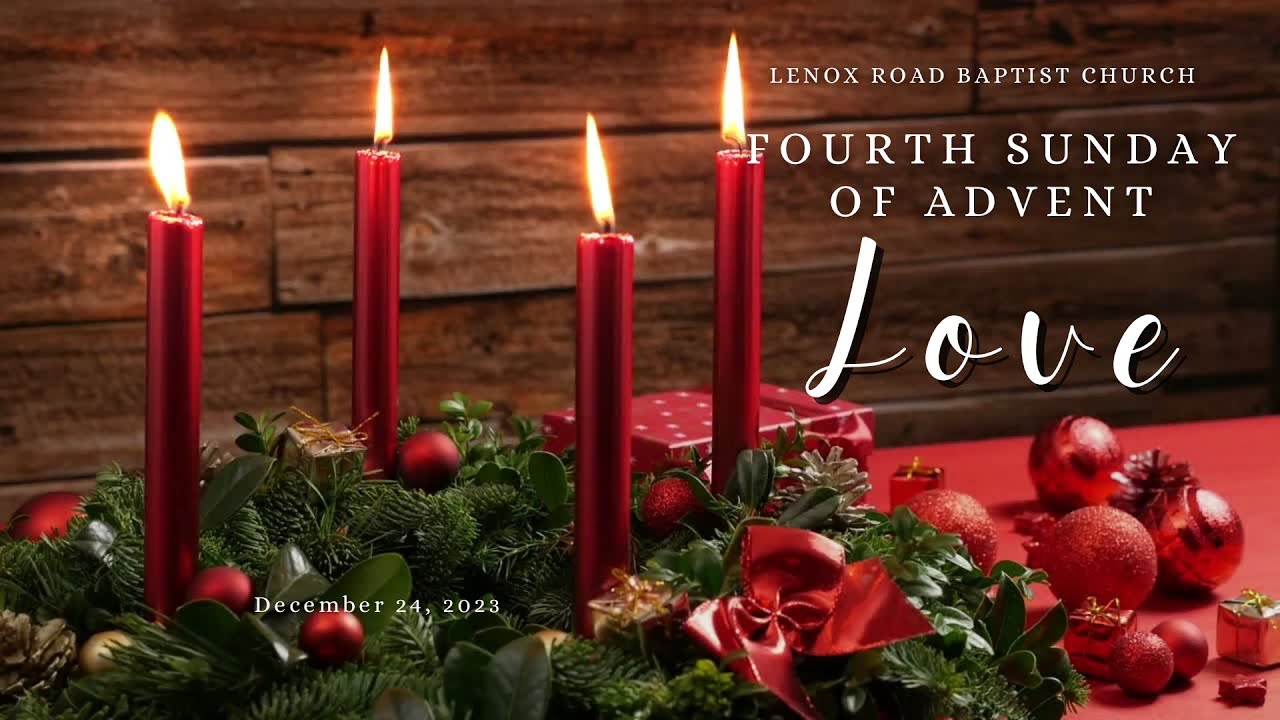 LRBC || Christmas Sunday Service (Part 1) - 12/24/23 - YouTube