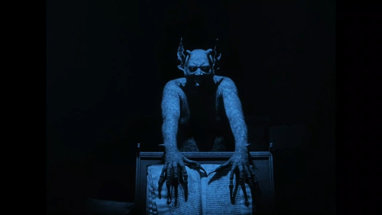 Häxan (1922) - The Devil - YouTube