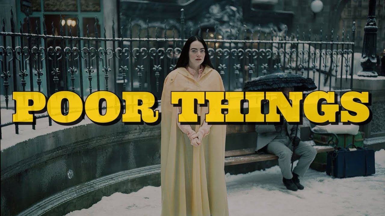 Poor Things - Movie Review - YouTube