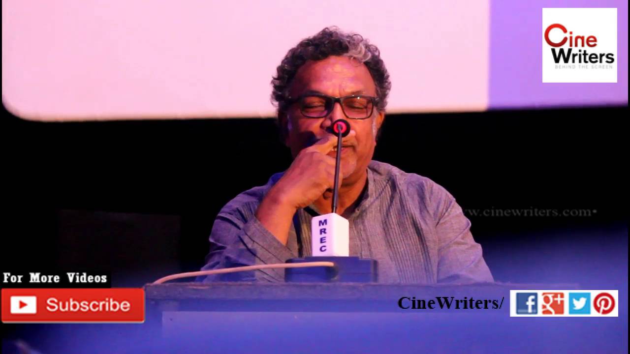 Actor Nasser speaks about Mohanlal's 'Namadhu' movie at Press Meet ...