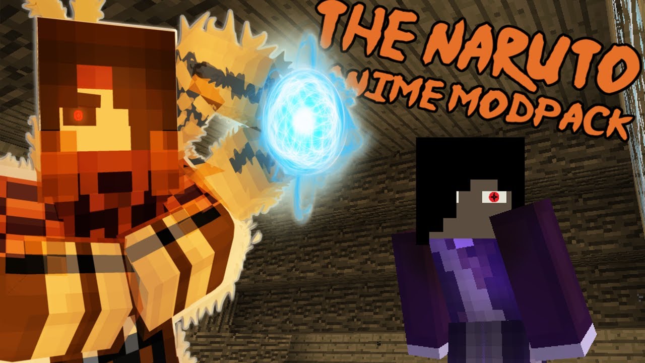 MANGEKYOU SHARINGAN RELEASED! || The Naruto Anime Modpack Episode 11 ...