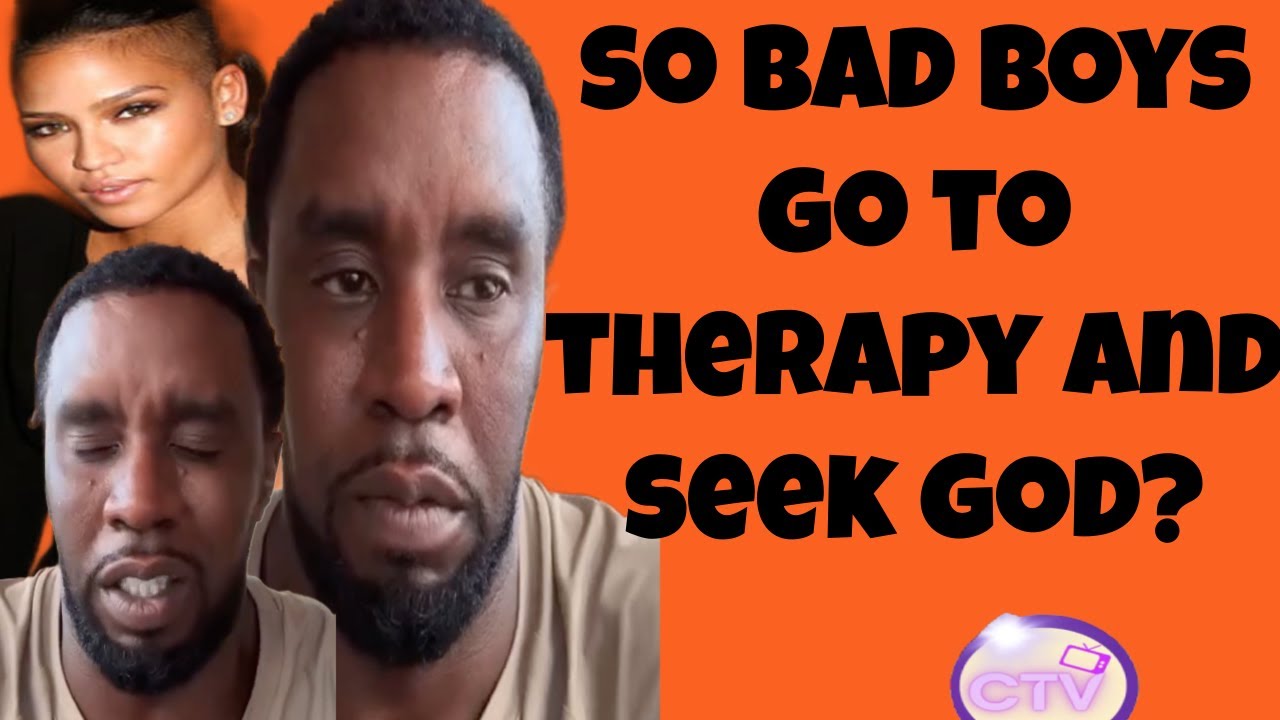 P. Diddy Publicly APOLOGIZES Says He Was In A DARK Place, Need GOD & In ...
