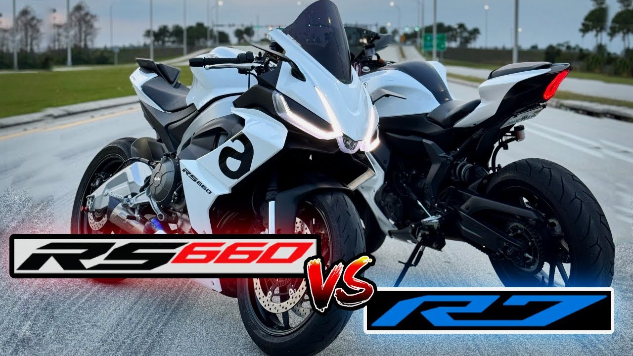 RS660 VS R7! (WHICH IS BETTER?) - YouTube