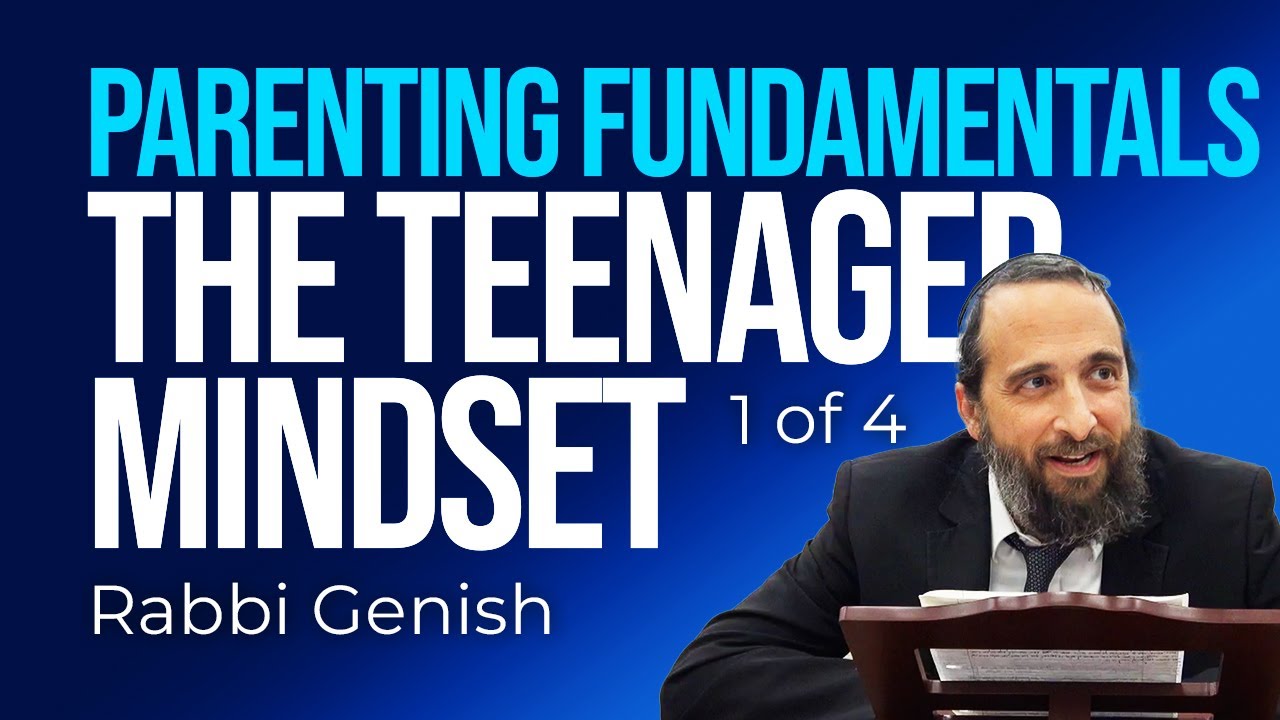 Parenting Fundamentals: Understanding The Teen Mindset (Class 1 of 4) - YouTube