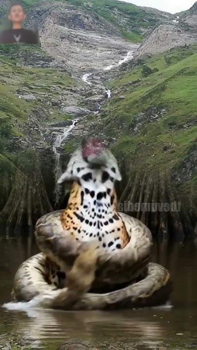 Wild Life Python And Tiger Cats - YouTube