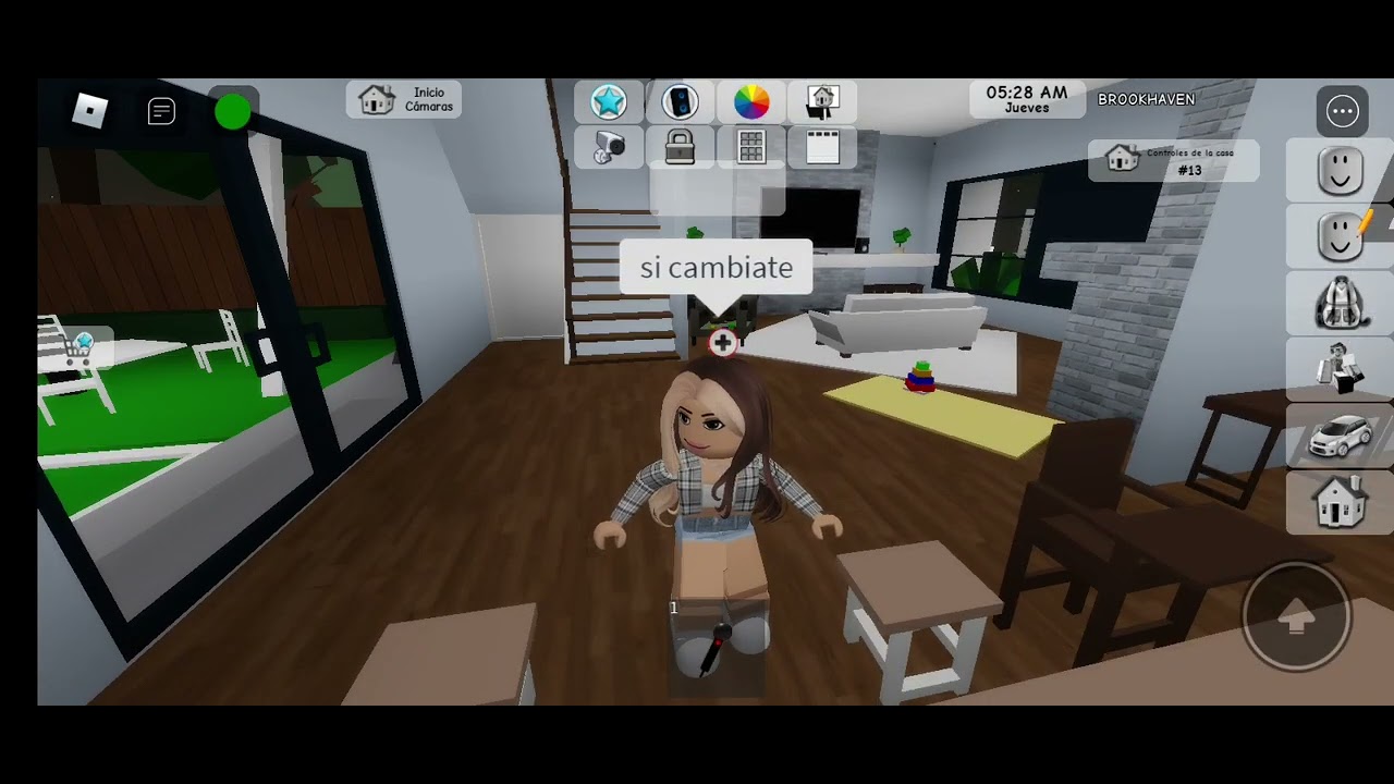 preguntandola a la gente cuál es su cancion fav en roblox] 55 likes ...