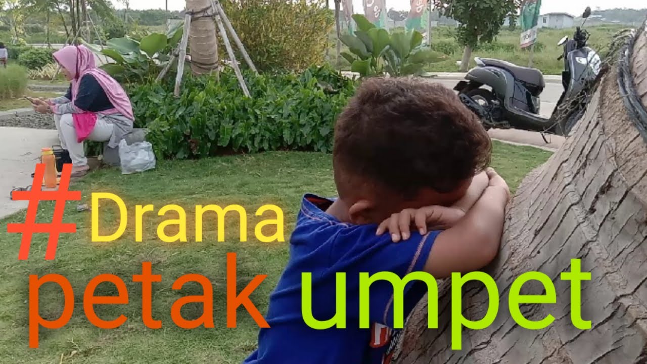 MAIN PETAK UMPET. - YouTube