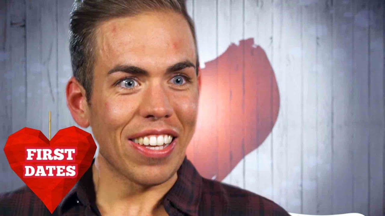 Joey Goes On FIRST. DATE. EVER. | First Dates Hotel - YouTube