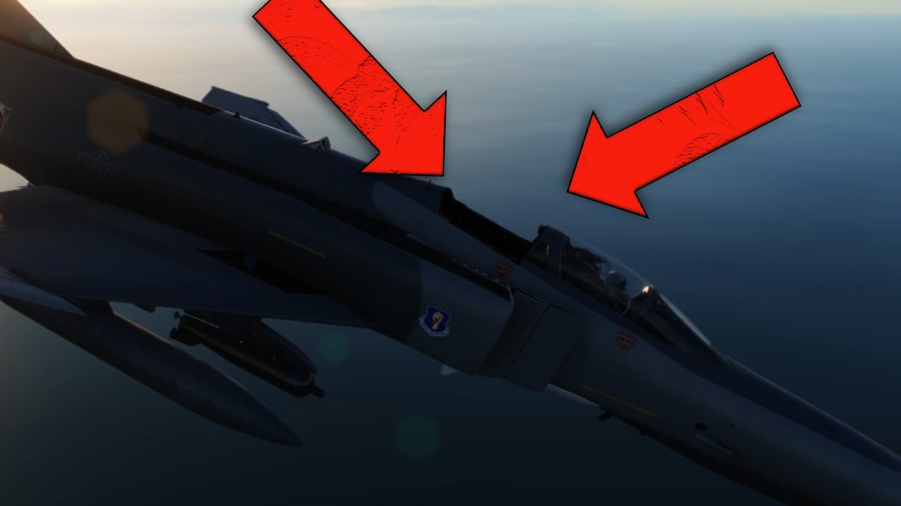 Same old Jester | DCS F-4 Phantom - YouTube