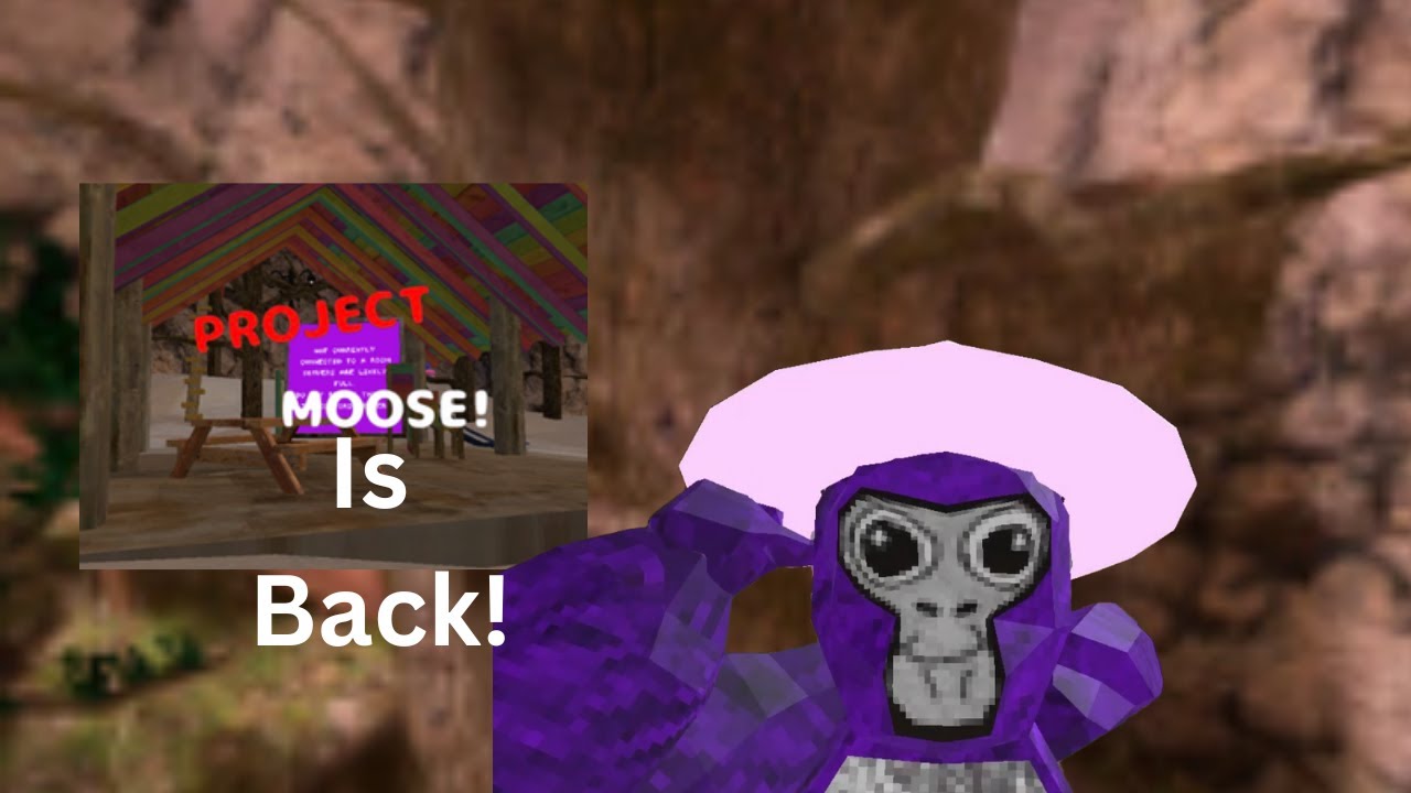 The Best Gtag Copy Is Back (Project Moose) - YouTube