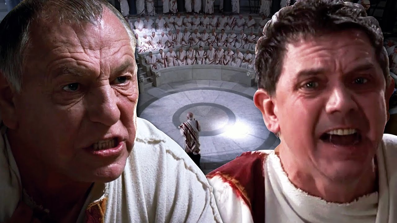 "Veto the Motion!" | Rome - YouTube