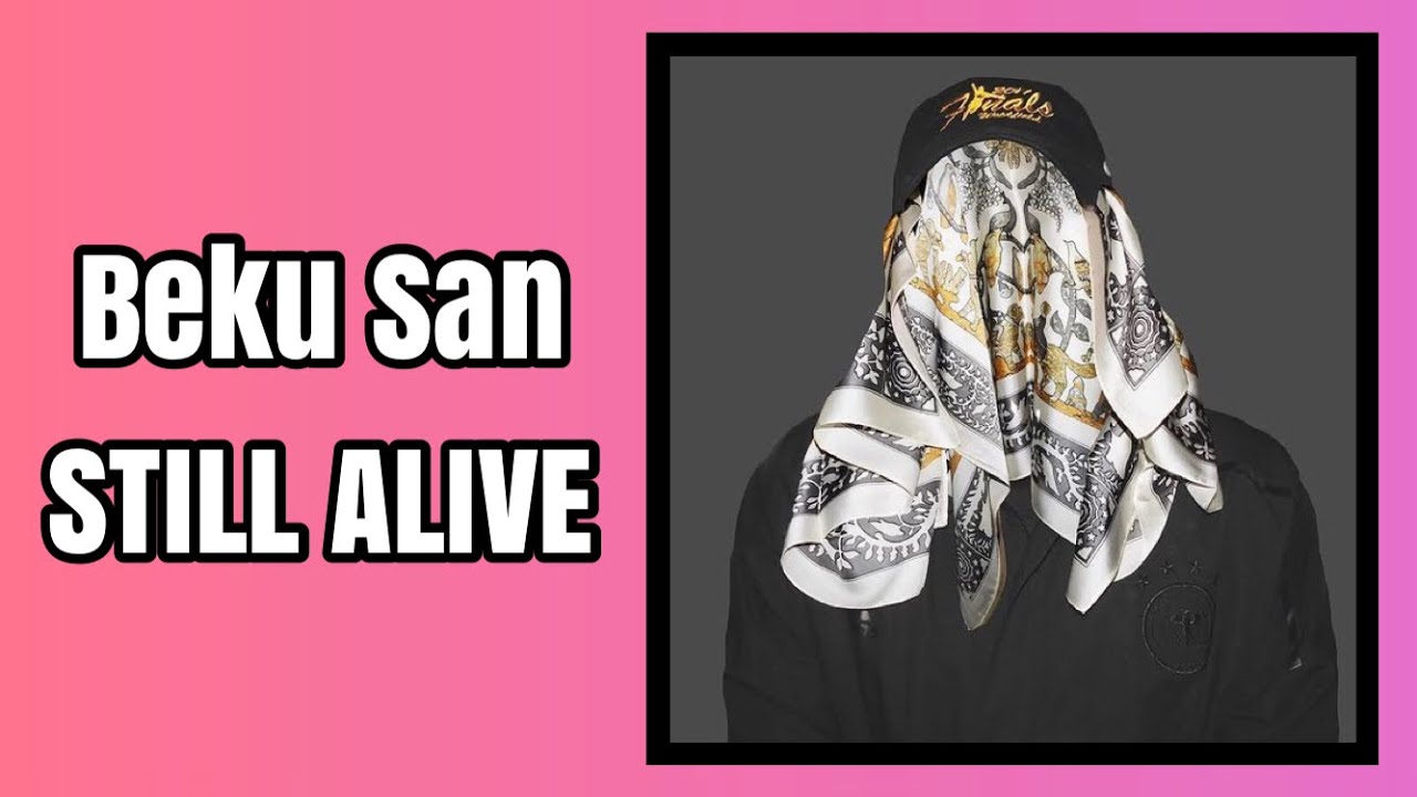 Beku San - STILL ALIVE (Slowed + Reverbed): Underrated Hip Hop - YouTube
