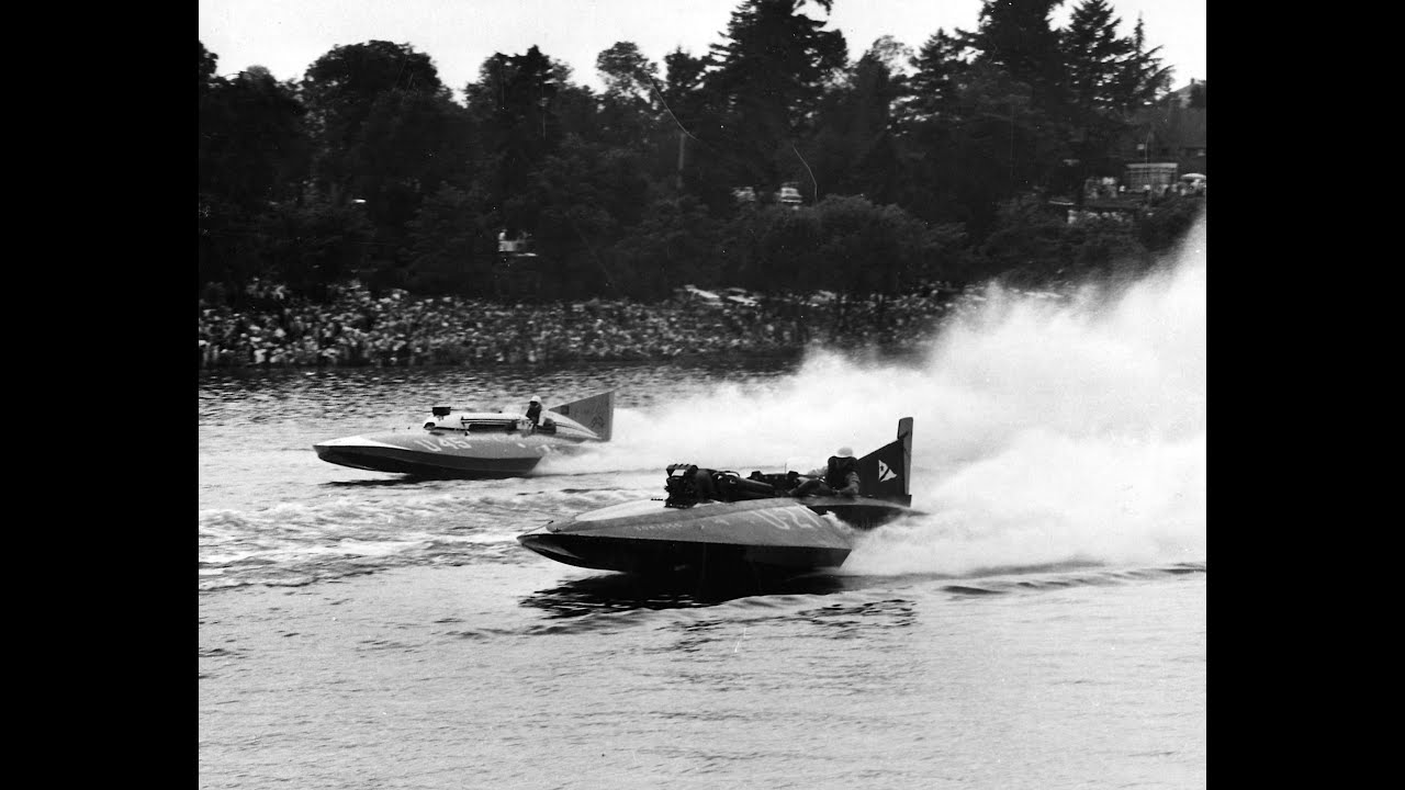 The Roaring 50's - YouTube