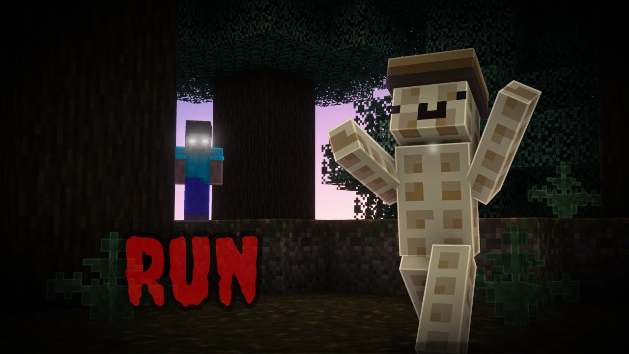 Surviving The Most HORRIFYING Minecraft Modpack - YouTube