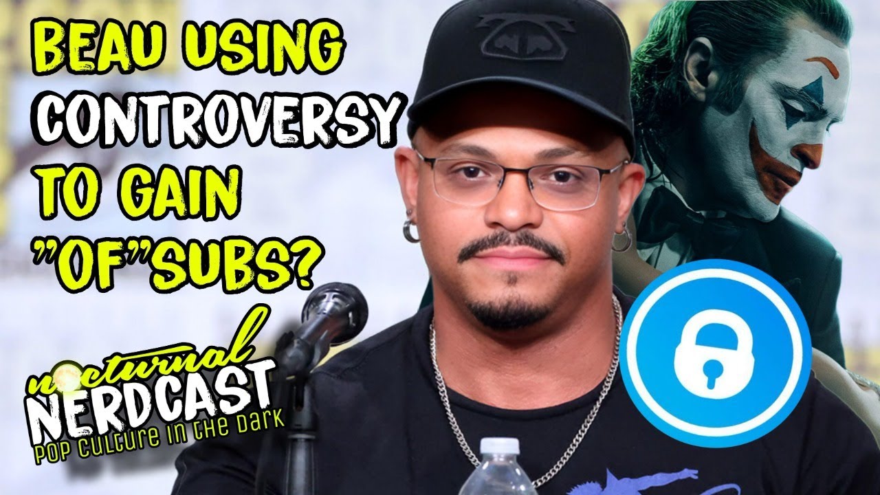 Beau Being Sus? Minecraft Trailer Is... BAD? Joker 2 STILL Not A ...