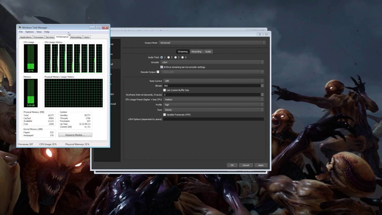 (OLD) OBS Studio Tutorial - 0.14.2 - Low Bitrate Broadcasting - YouTube