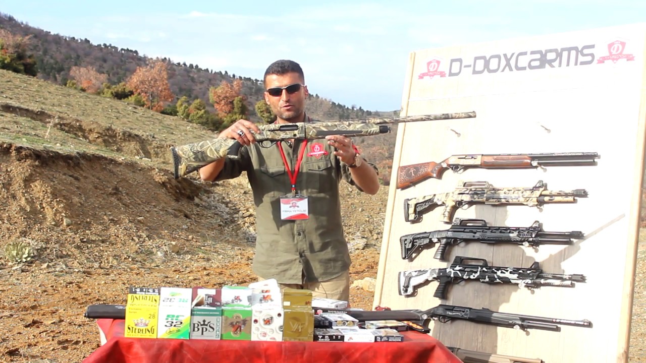 Dcx-Camo MAX5 - YouTube