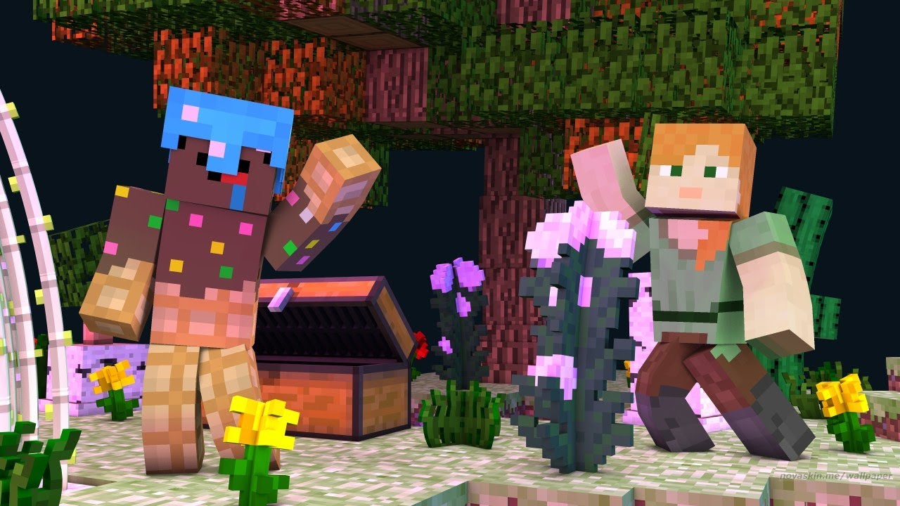 la rencontre de ninjaxx et nino partie 2 - YouTube