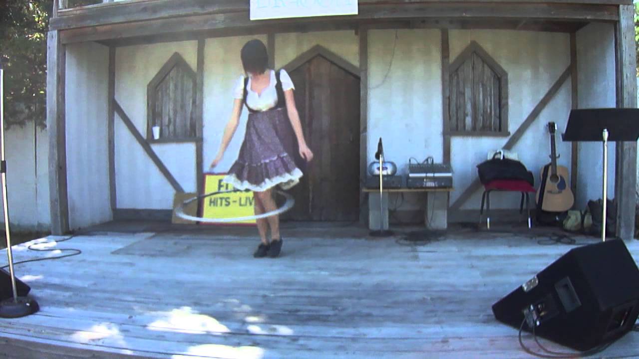 Hula Hoop by Jessica Kimbrell - YouTube