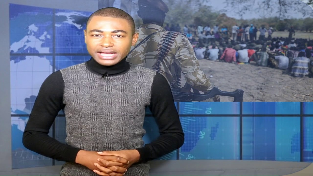 Inside The African Union with Elvis Lyonga - YouTube