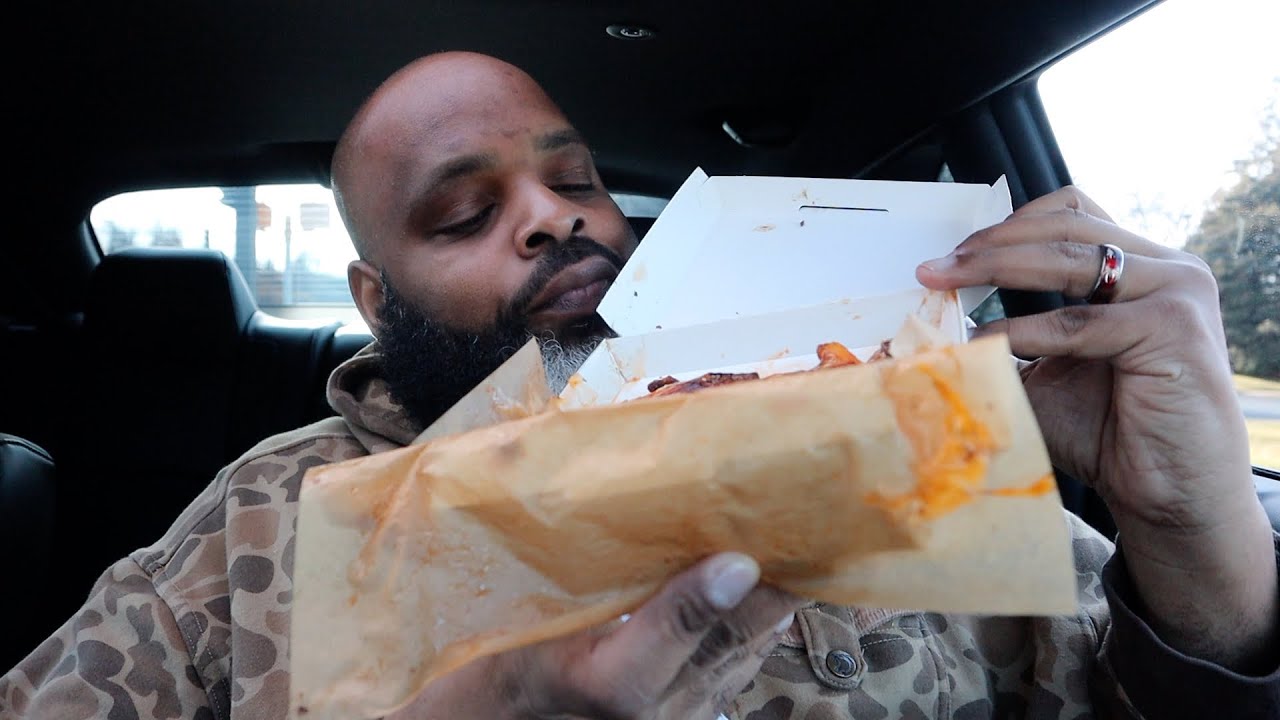 Taco Bell's WORST Fries Ever! - YouTube