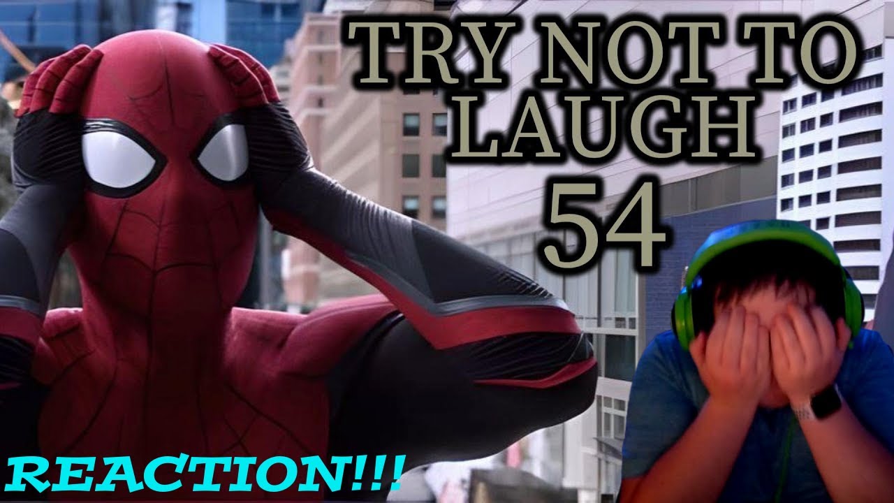 I RETURNED FOR MORE!!! Try not to laugh CHALLENGE 54 - by AdikTheOne ...