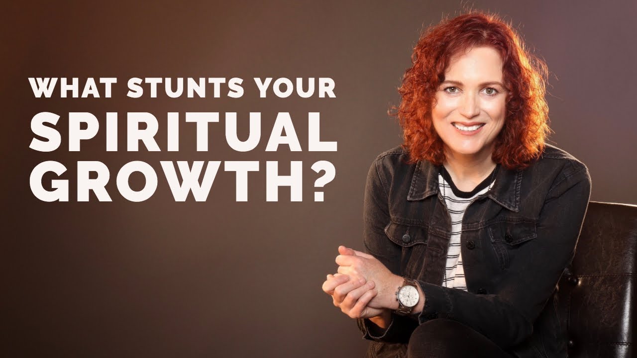 What Stunts Your Spiritual Growth? | Hitting a Spiritual Plateau - YouTube