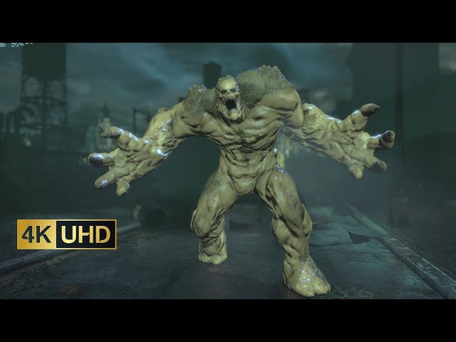 Batman Arkham Clayface Clayface In Arkham Knight? : R/DCcomics
