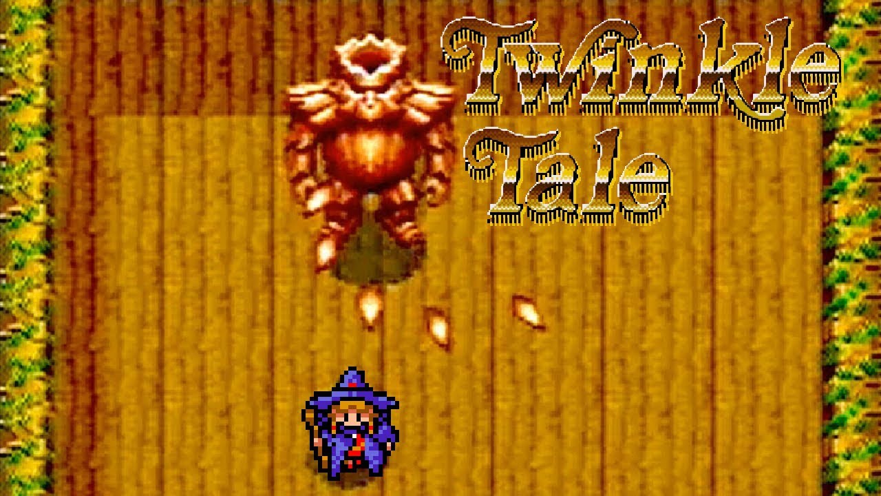 Twinkle Tale - Mega Drive - Sem Continue - No Death - 1CC - YouTube