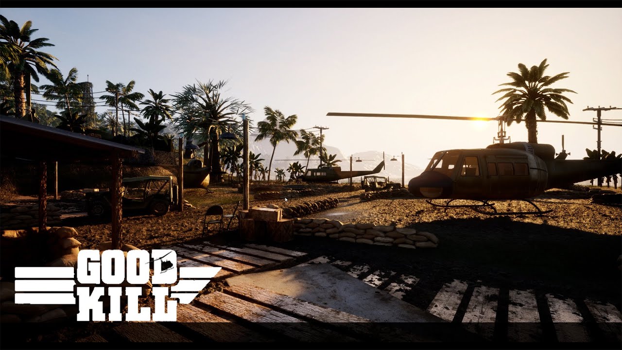 Epic Fail as the WORST Marksman! Struggling to Defend the Team in Good Kill! - YouTube