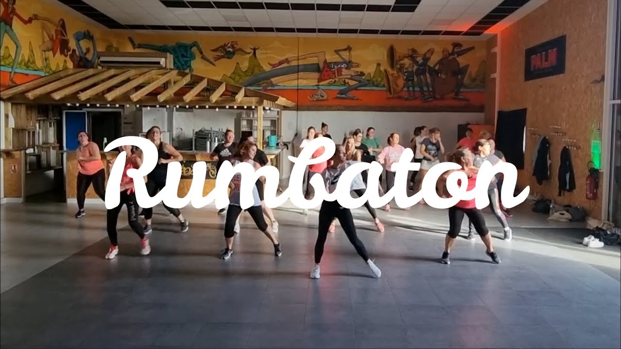 Rumbaton - Daddy Yankee / Fit Dance - YouTube