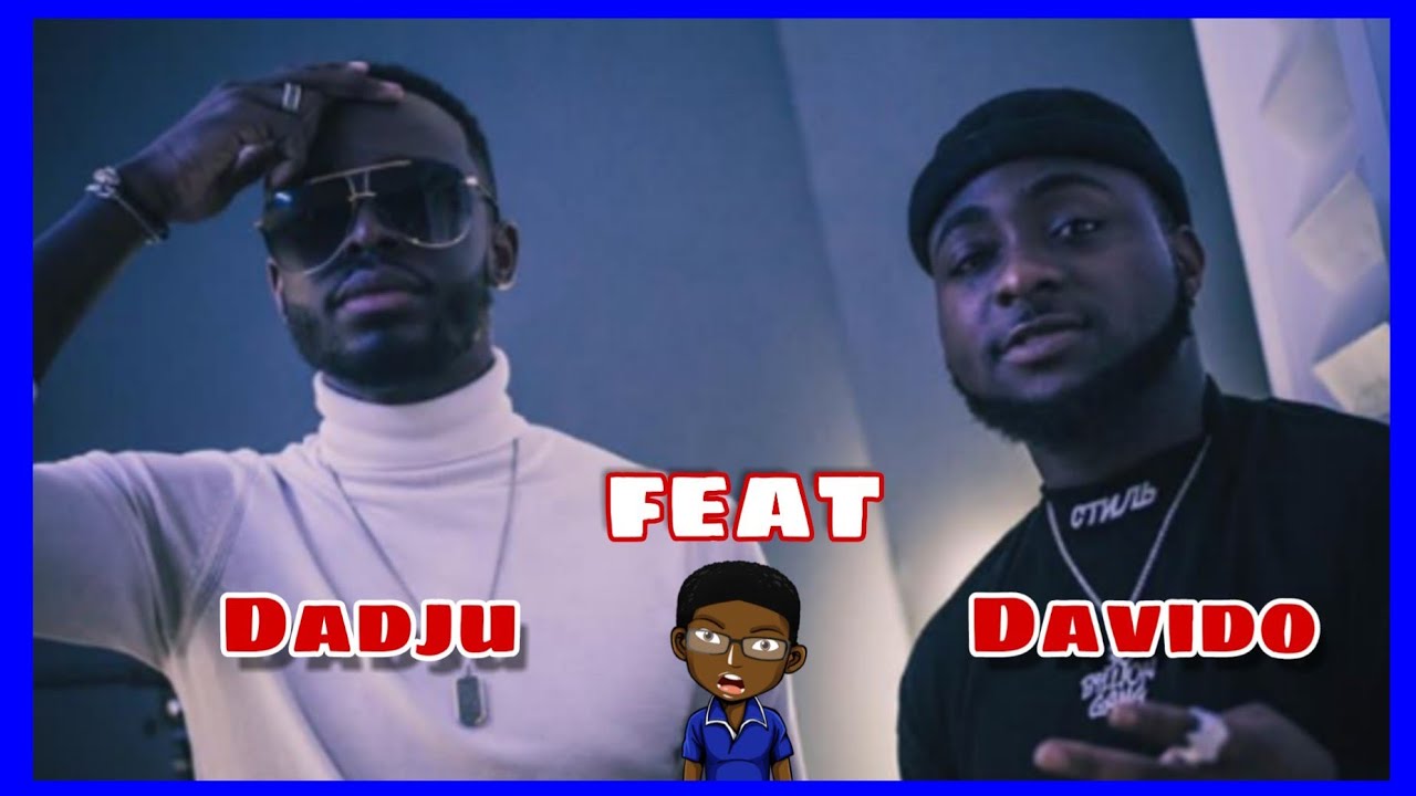⛔Dadju feat Davido [ nouvelle album de Dadju en 2019 ?] - YouTube