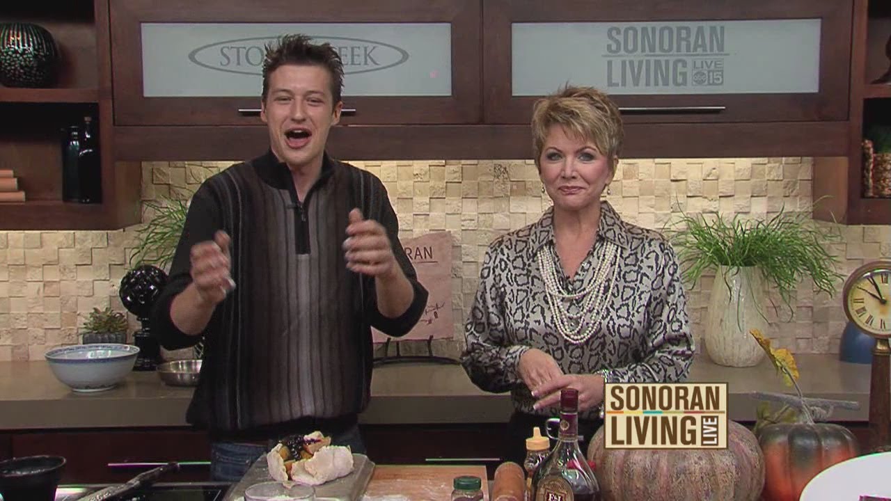 RECIPES: Family style dishes with Chef Matthew Grunwald - YouTube