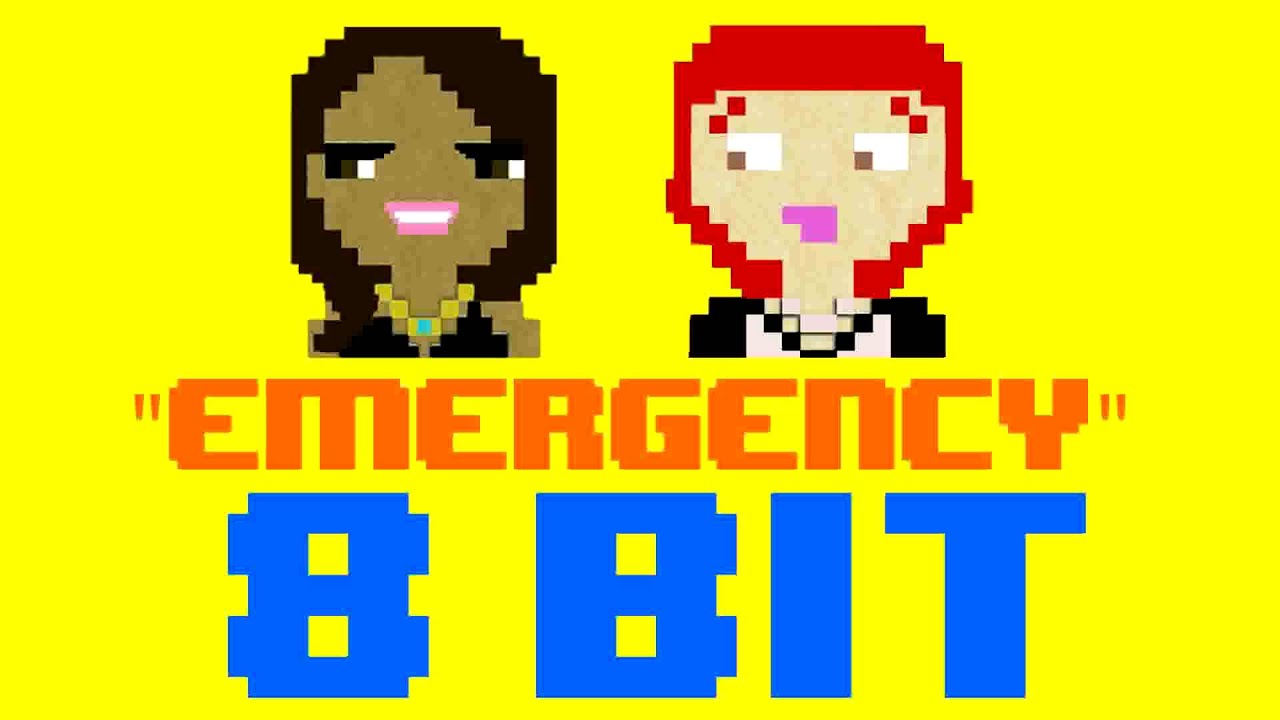 Emergency (8 Bit Remix Cover Version) [Tribute to Icona Pop] - 8 Bit ...