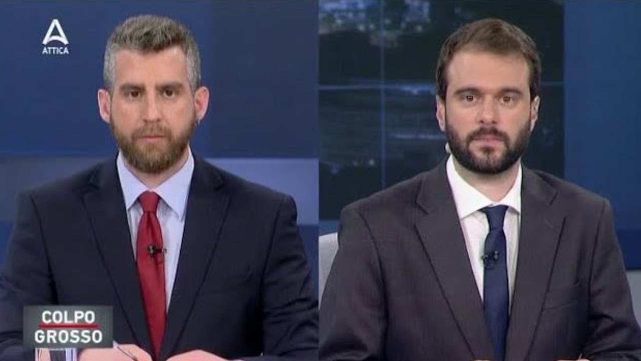 «Colpo Grosso» με τους Γιάννη Μπασκάκη και Ιάσονα Σχινά Παπαδόπουλο ...