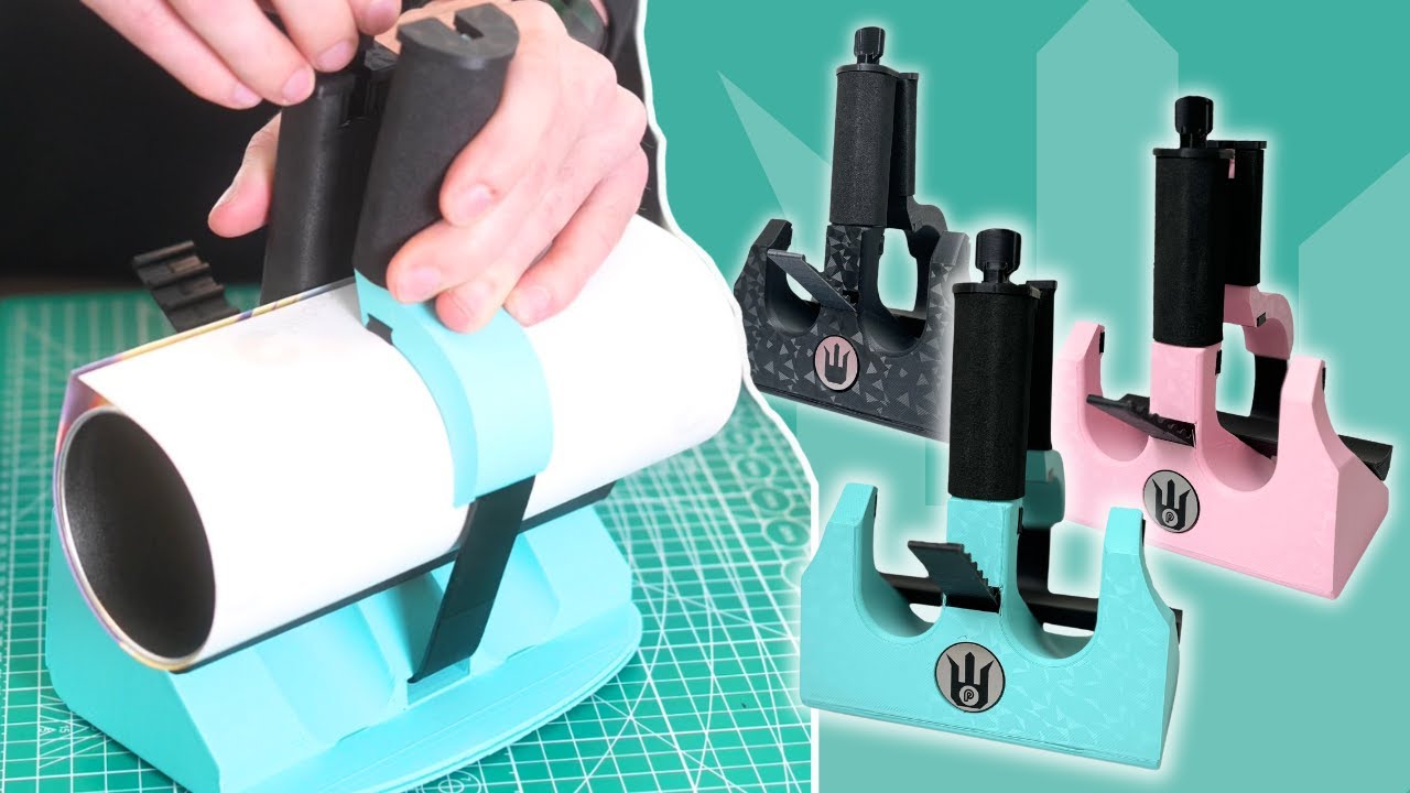 The Ultimate Tumbler Sublimation Tool - Trident Pinch Perfect # ...