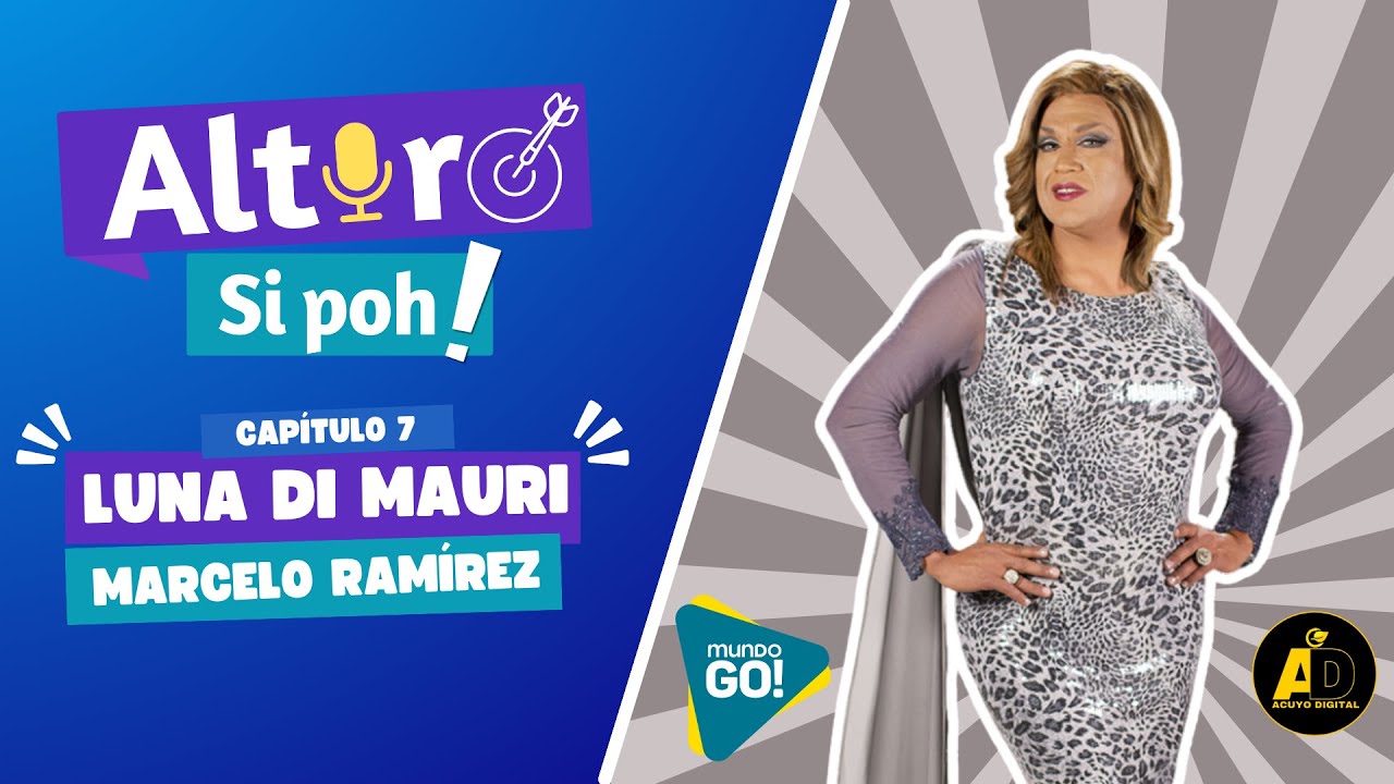 CAPITULO 7 | Luna Di Mauri ALTIRO SI POH! - YouTube