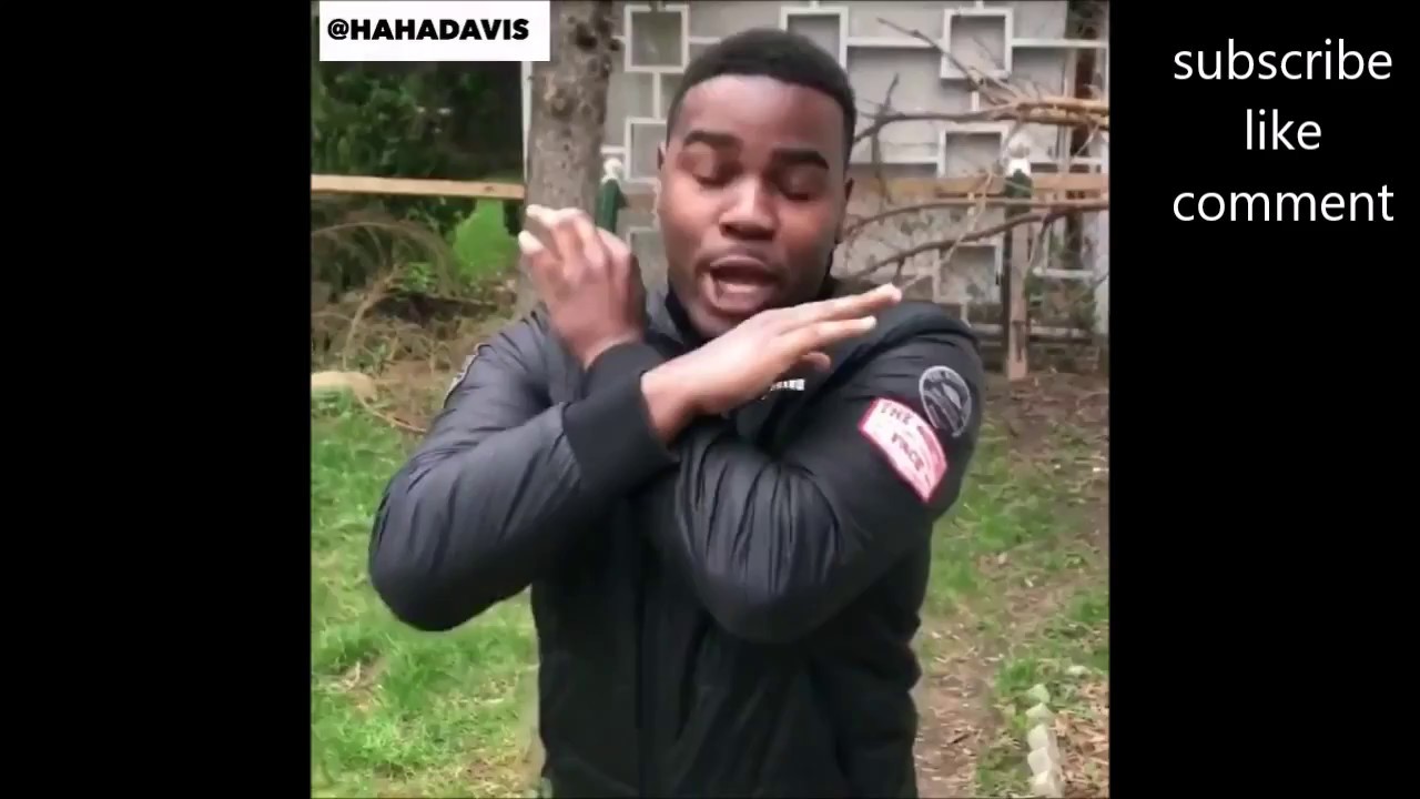 When Smoking Is Just Not For You! shouts to HAHADAVIS - YouTube