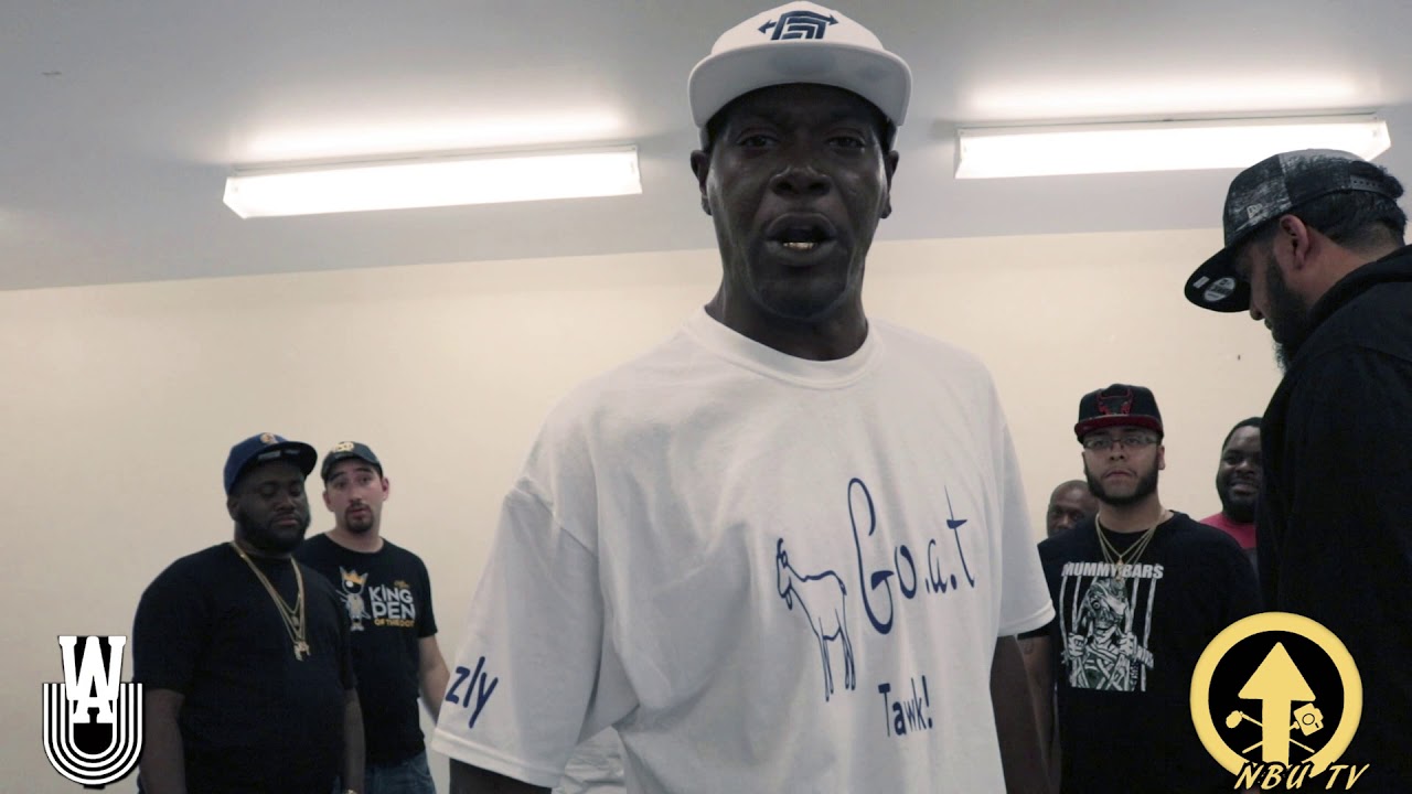 WAU BATTLE LEAGUE | OG GRIZZLEY VS GUTTA | HEATED RAP BATTLE - YouTube