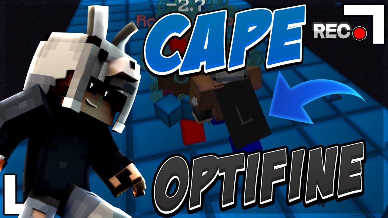MEILLEURS CAPES OPTIFINE POUR LE RUSH ?! - YouTube