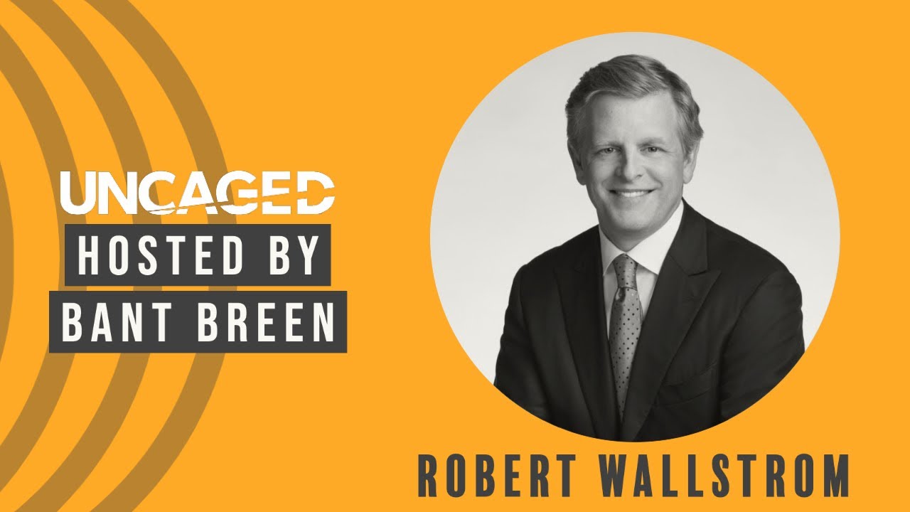 S1 E23 - UNCAGED With Robert Wallstrom - YouTube