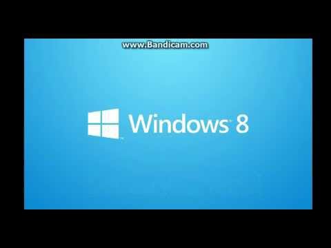 Windows 8 Sounds - YouTube