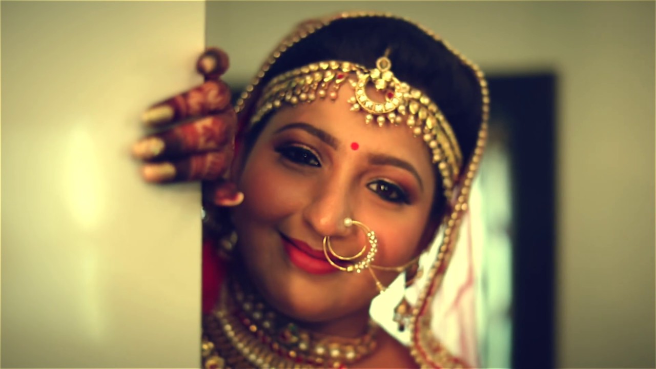 Dharmil Meenal Wedding Film - Darshan Ambre Photography - YouTube