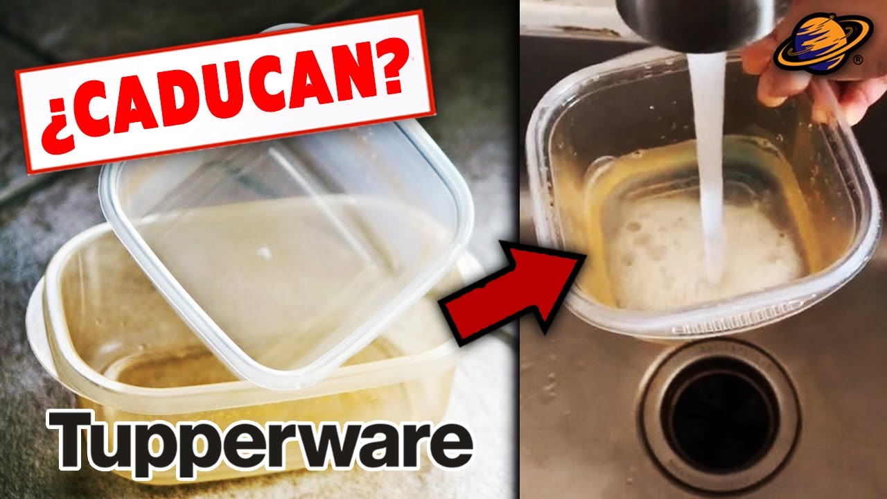 Los SECRETOS De TUPPERWARE | ¿Por qué Subieron Su Ventas 2020? - YouTube