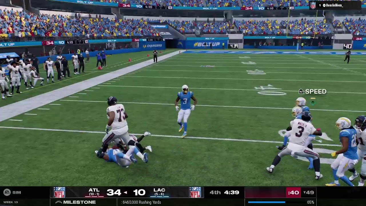 Madden/cfb - YouTube